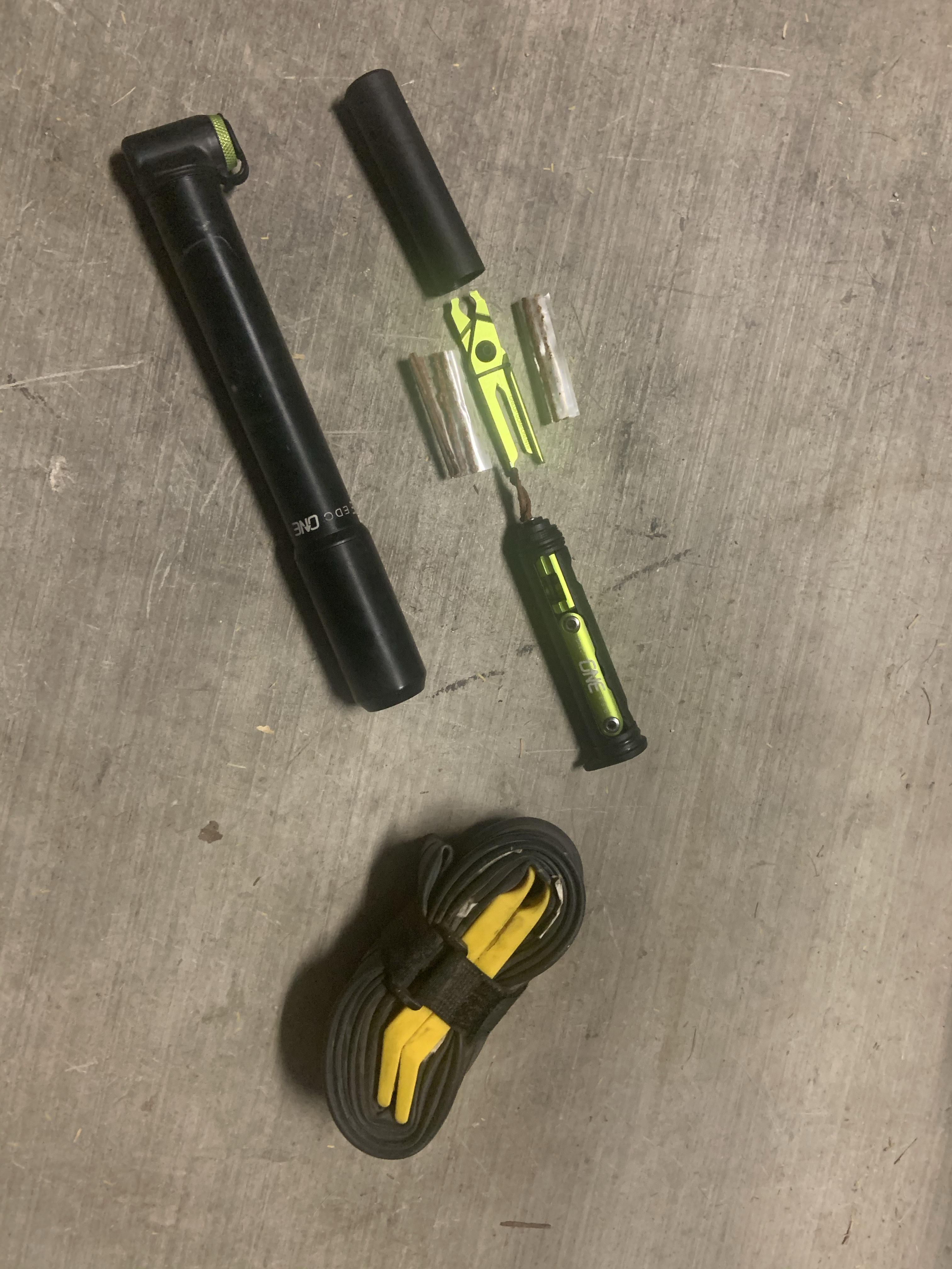 Stealth tools for racing | Mountain Bike Reviews Forum