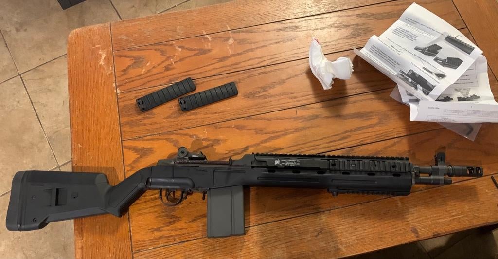 Needing Socom 16 Muzzle Brake Options ...... | M14 Forum