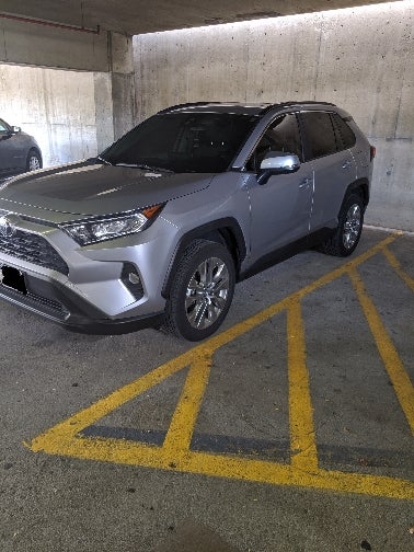Front push bar | Toyota RAV4 Forums