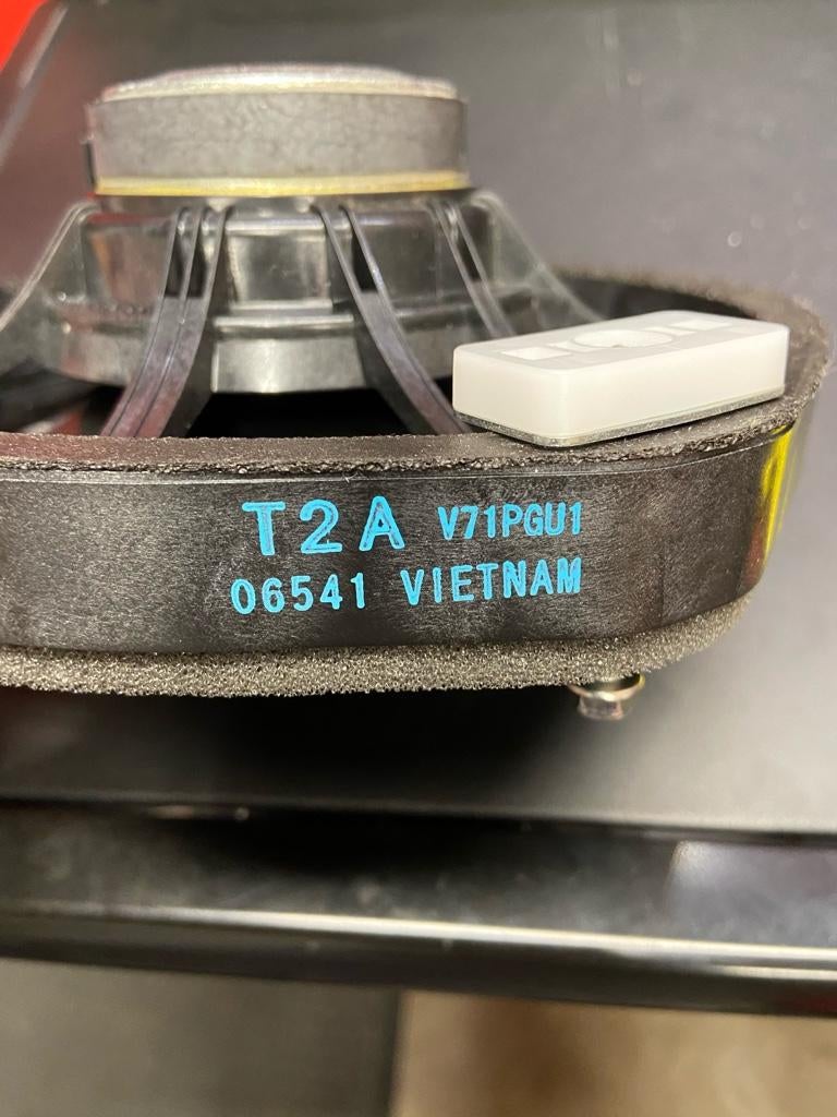 Drop-in Tweeter Replacement | Honda Ridgeline Owners Club Forums