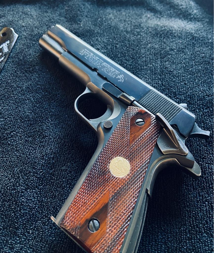 hammer bob | 1911Forum
