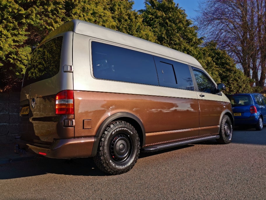 Two Tone paint quote | VW T4 Forum - VW T5 Forum