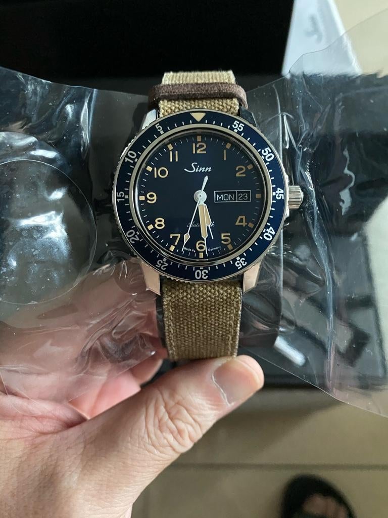 The 104 Appreciation Thread: Show Yours | WatchUSeek Watch Forums