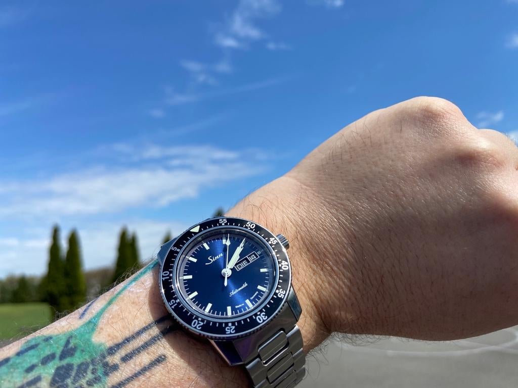 The 104 Appreciation Thread: Show Yours | WatchUSeek Watch Forums