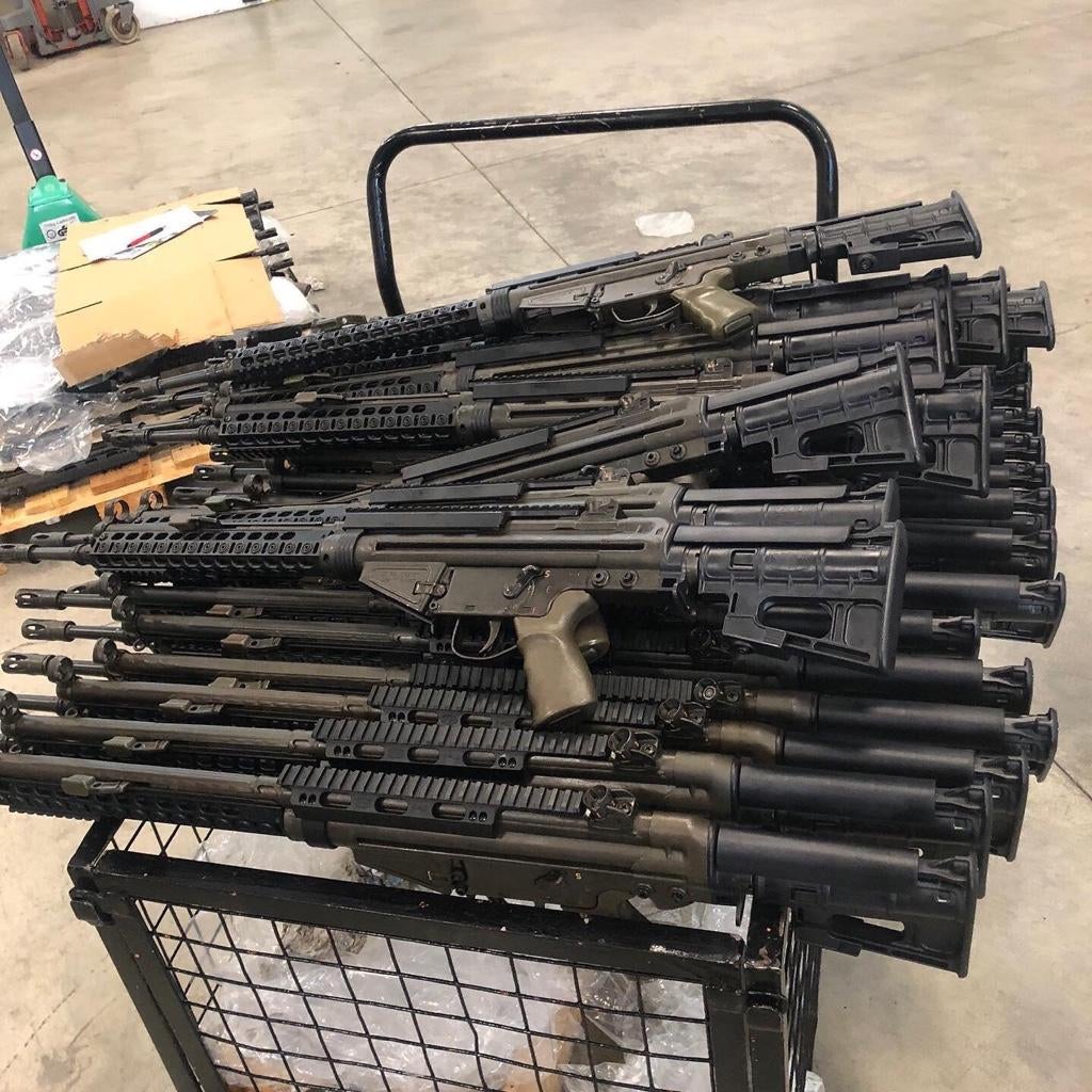 Spuhr Stocks and PTR91 Compatability | HKPRO Forums