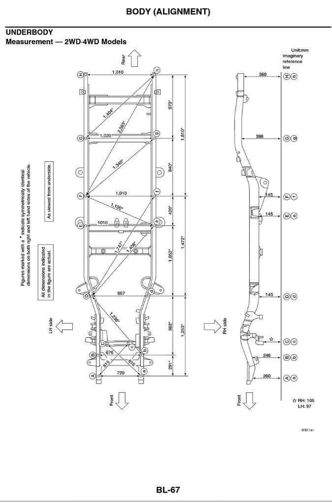 BENT FRAME!! | Nissan Frontier Forum
