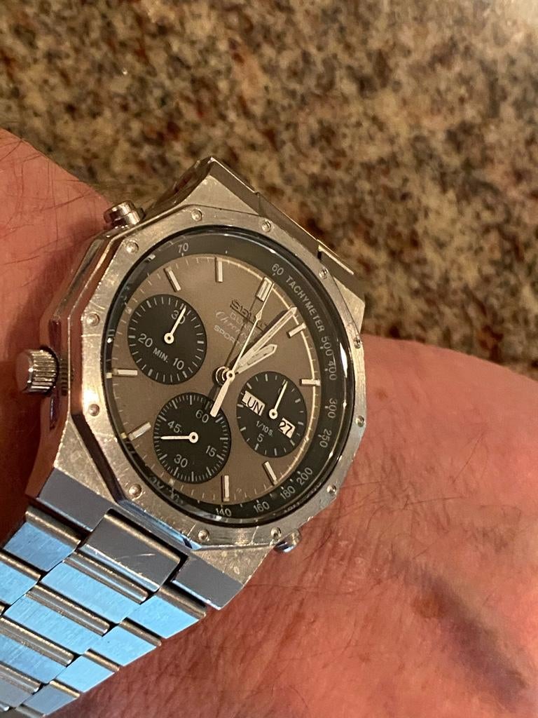 Best Seiko Quartz chronograph movements | The Watch Site