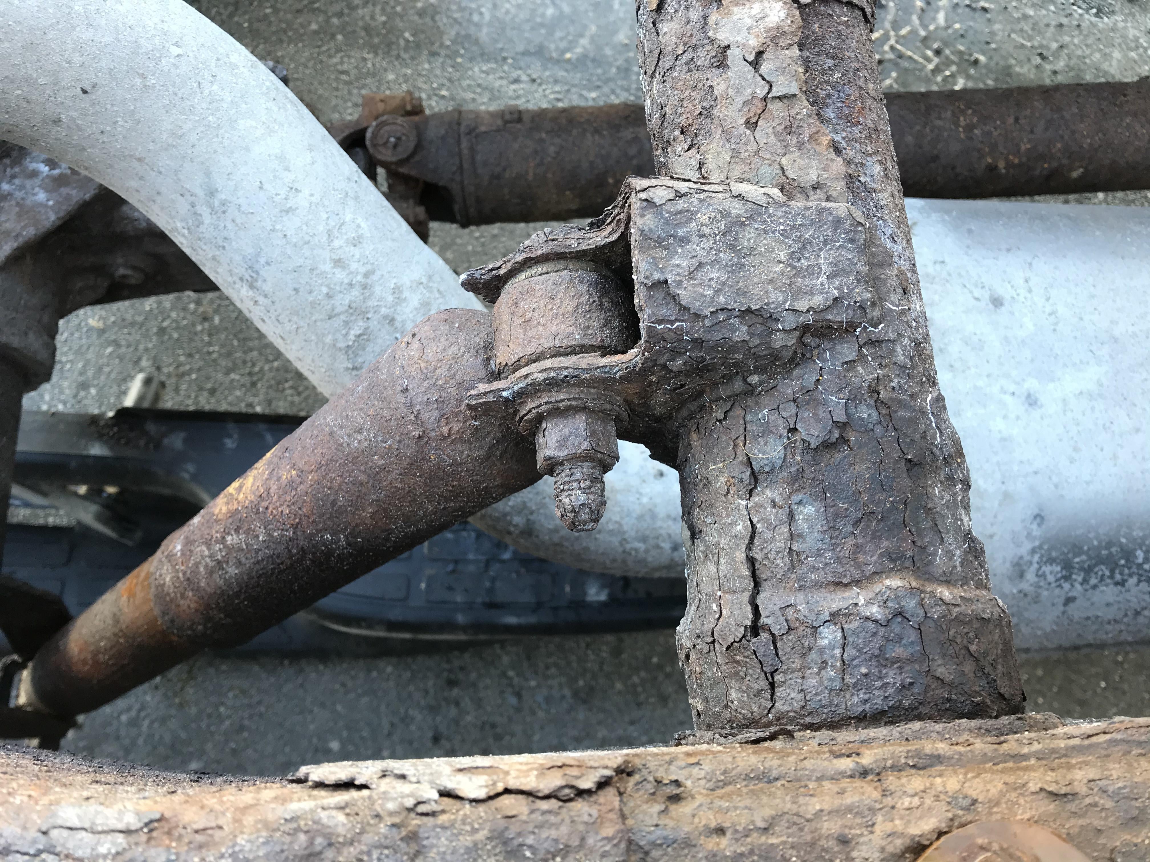 Frame swap: anyone done this? | Chevy Silverado and GMC Sierra Forum