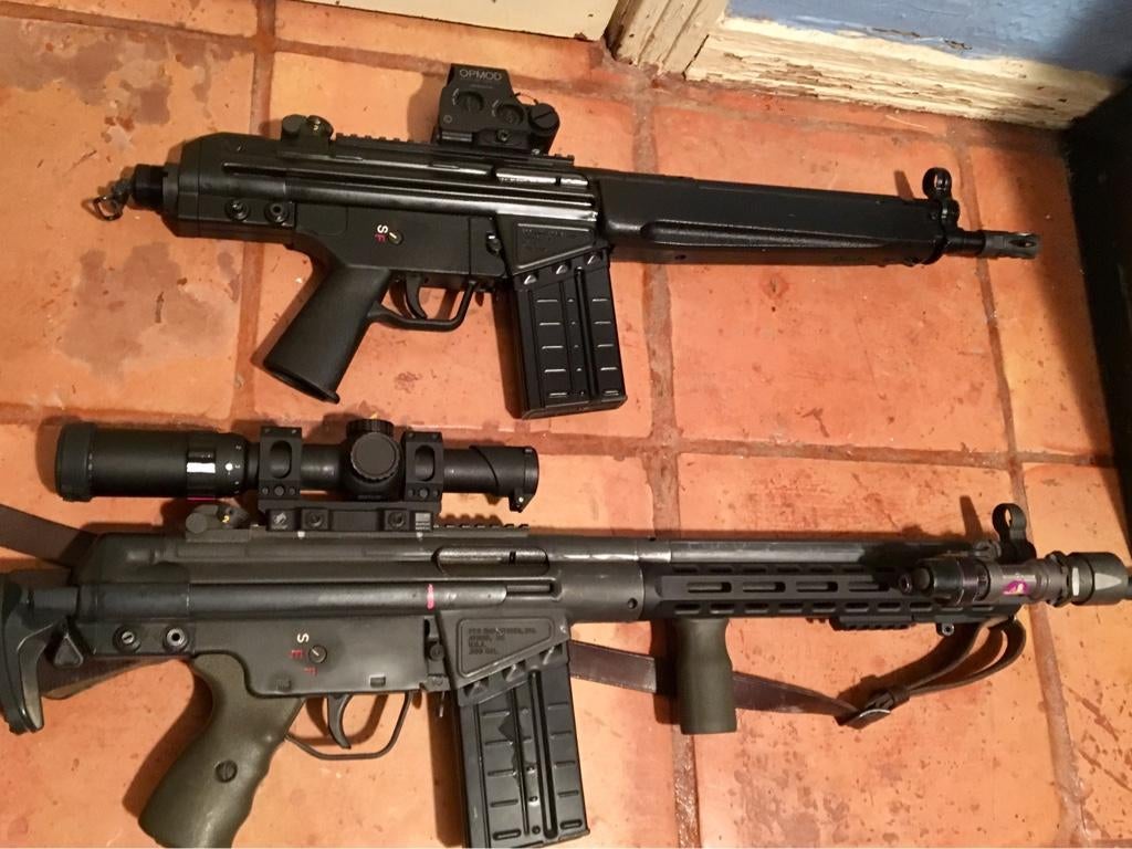 Spuhr Stocks and PTR91 Compatability | HKPRO Forums