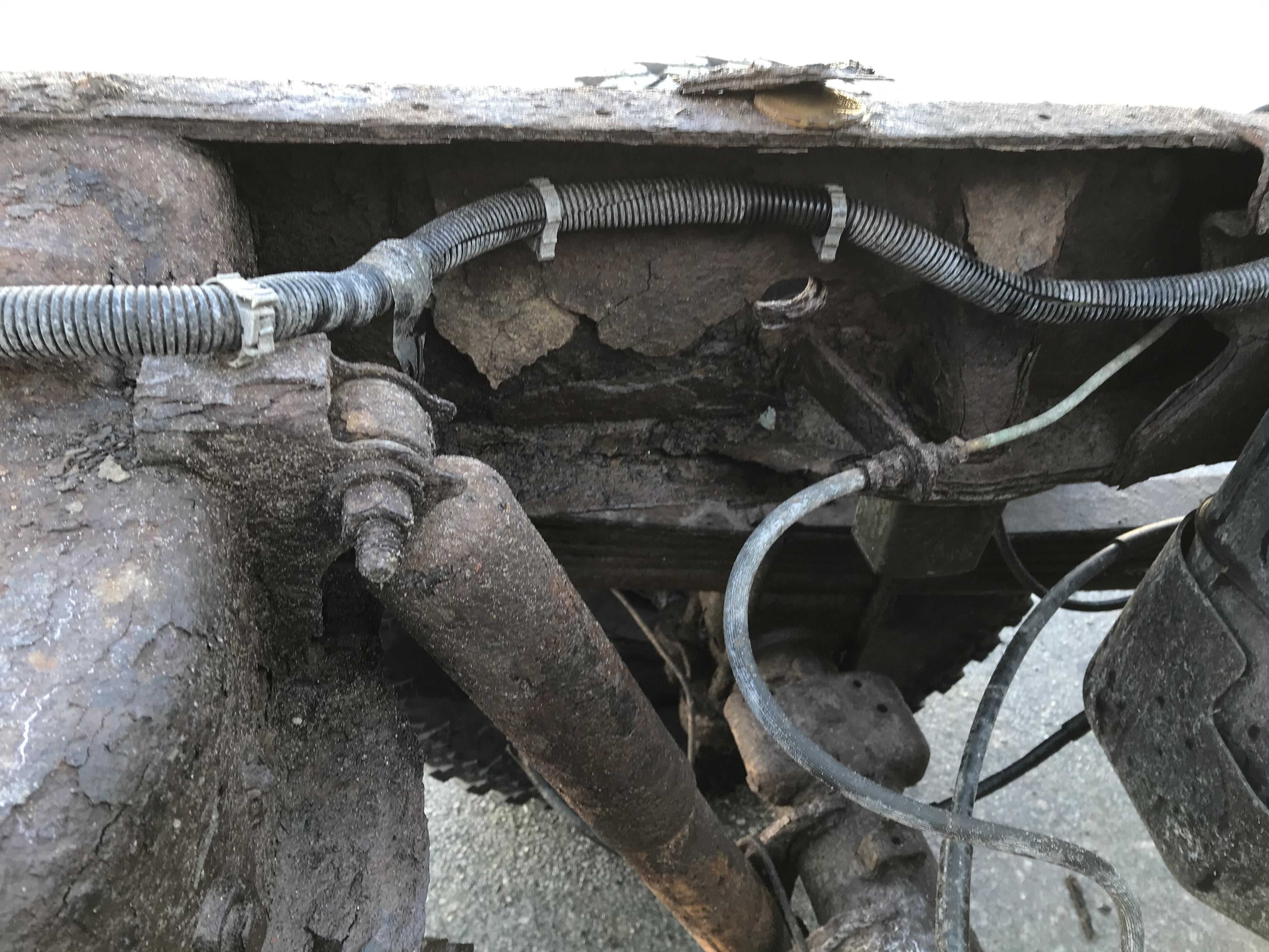 Frame swap: anyone done this? | Chevy Silverado and GMC Sierra Forum