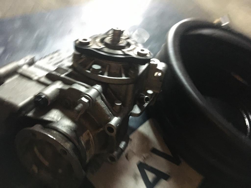 Front transfer case/bevel box/angle drive failures | VW Vortex ...
