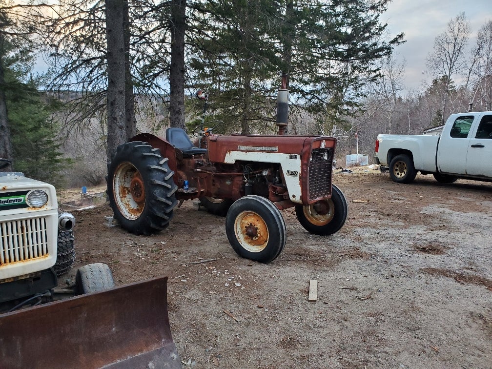 My first IH, 276 Gas | My Tractor Forum
