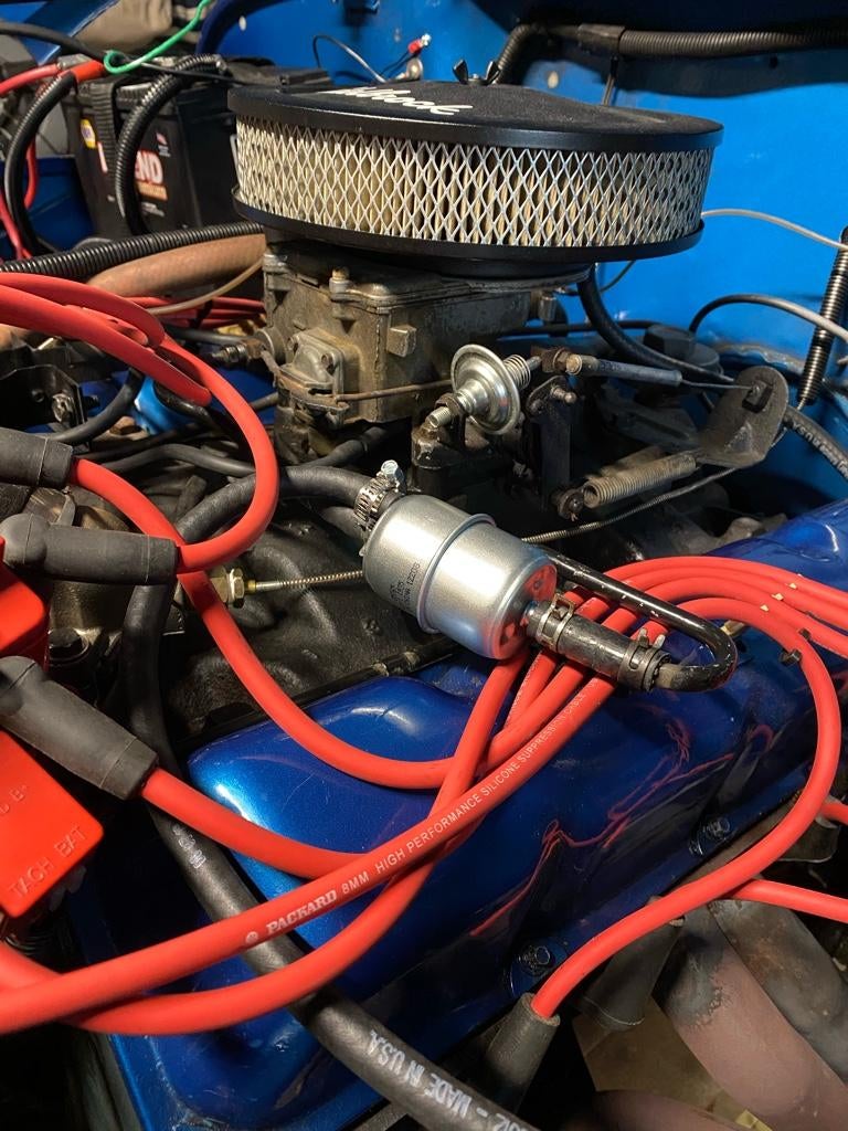 Evap Cannister and Check Valve Fuel Line Routing | Jeep Enthusiast Forums
