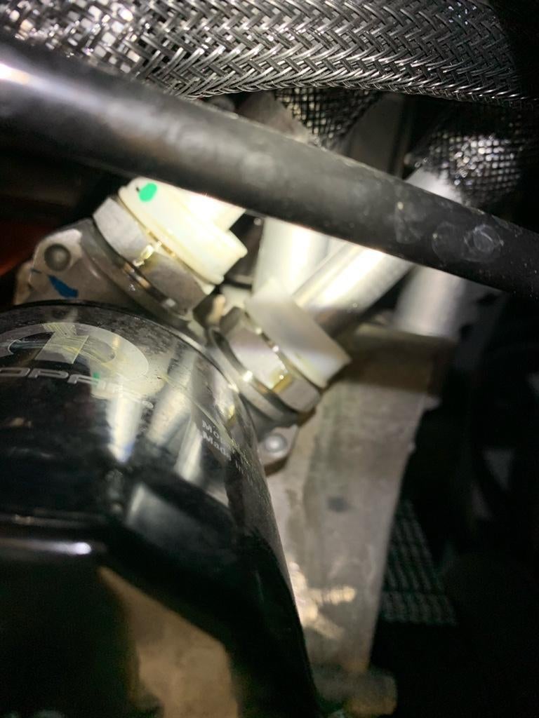 2020 HC, first oil change, some observations. | SRT Hellcat Forum