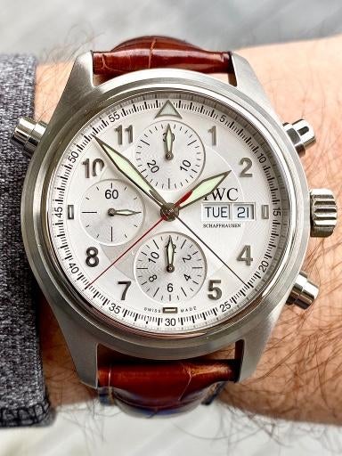 Applied or printed indices | WatchUSeek Watch Forums