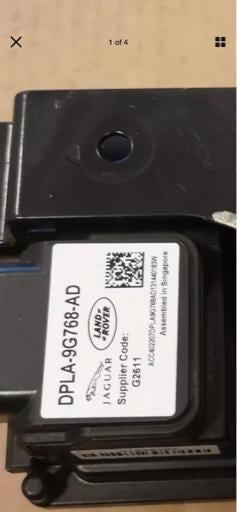 Adaptive Cruise Control retrofit how to | Range Rovers Forum