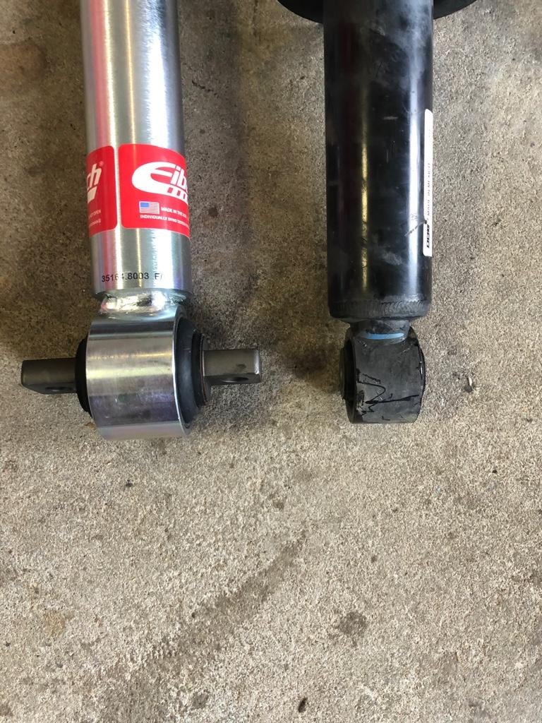 Eibach Pro Lift Kit | Chevy Colorado & GMC Canyon