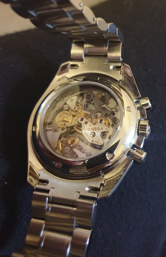 Exhibition case back watches | WatchUSeek Watch Forums