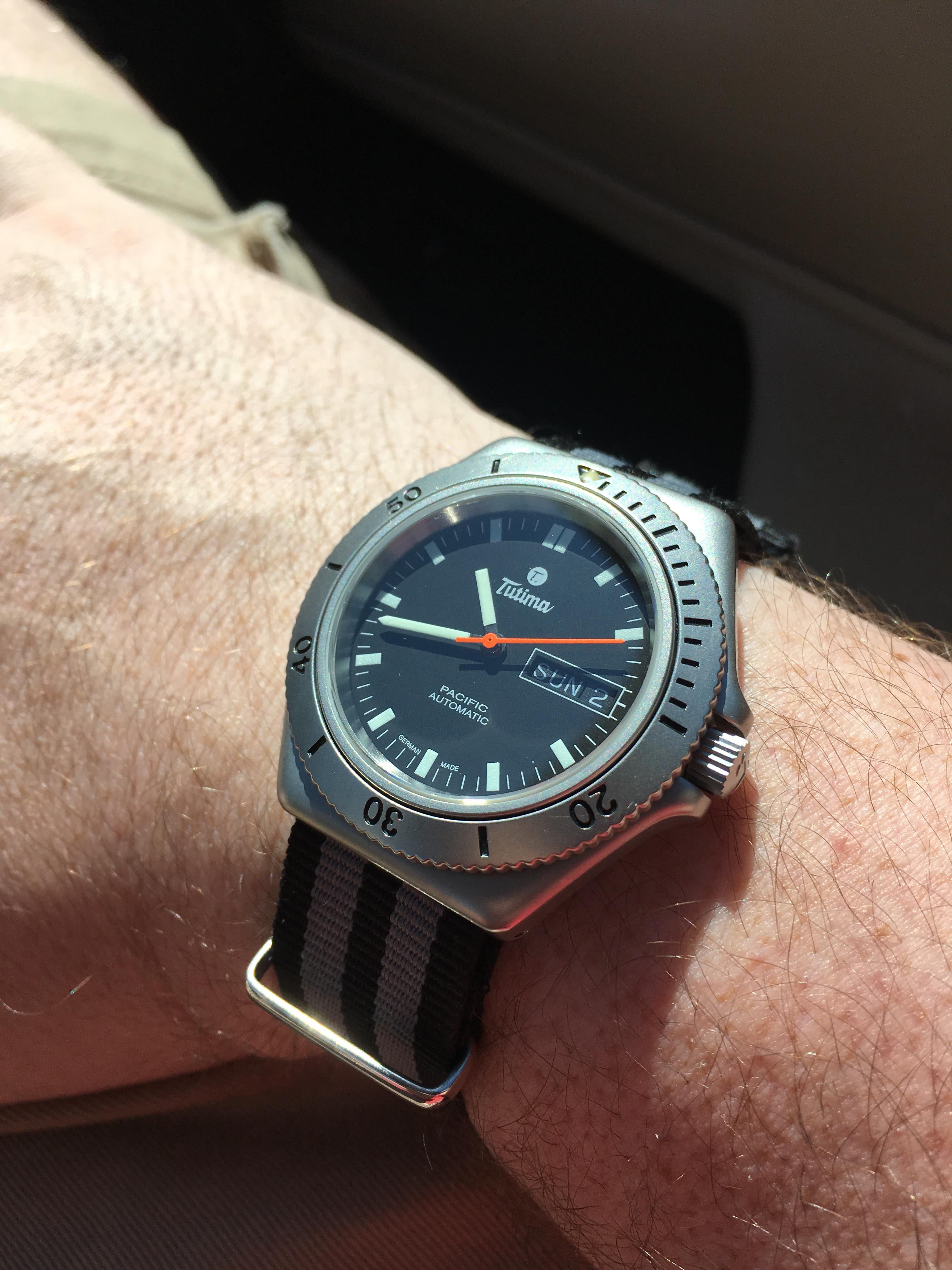 Best mid-sized German Diver? | WatchUSeek Watch Forums