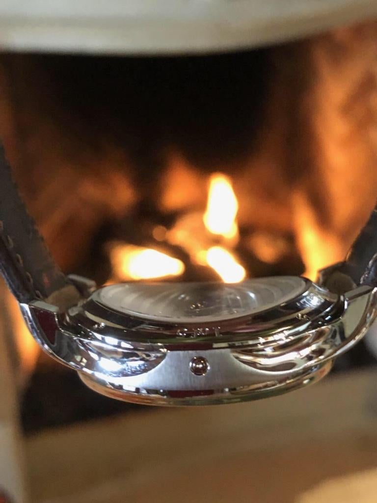 Exhibition case back watches | WatchUSeek Watch Forums