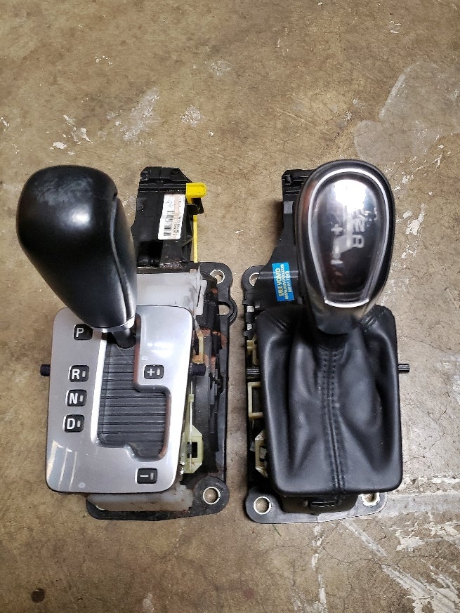 2013+ Illuminated Shifter Assembly Retrofit into 2011-2012 S60's | Page ...