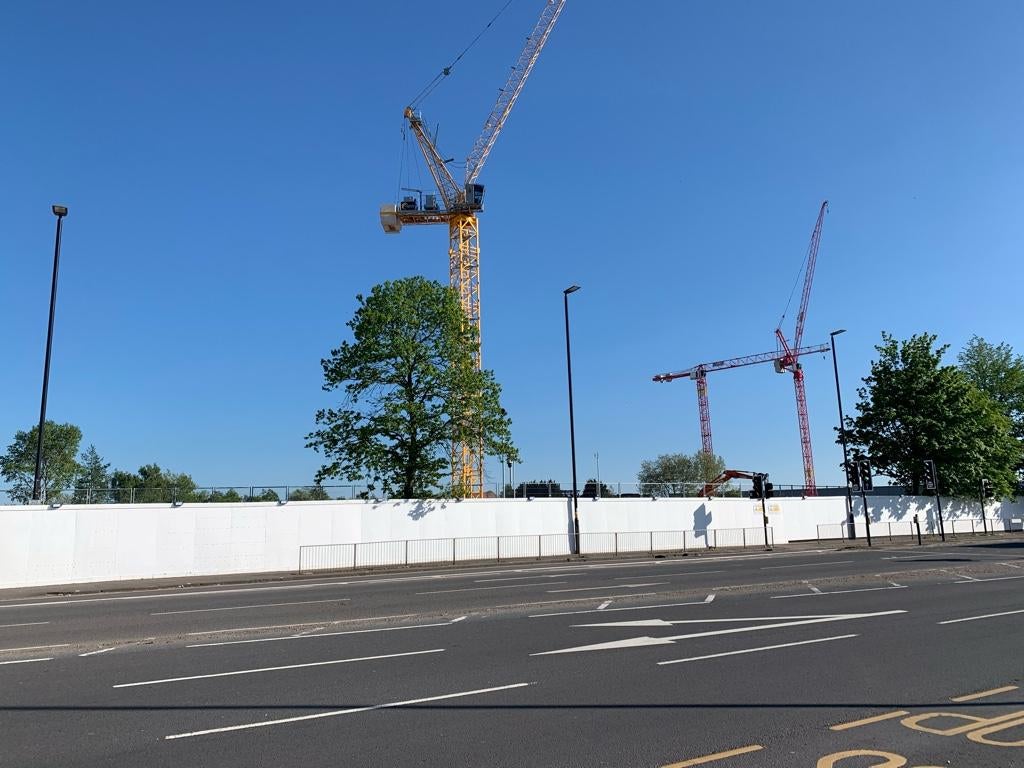 Former BCU Campus | Aldridge Road | Perry Barr | Mixed-Use | 3-15fl ...