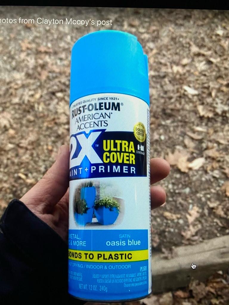 Octane Blue Spray Paint | Can-Am Maverick Forum