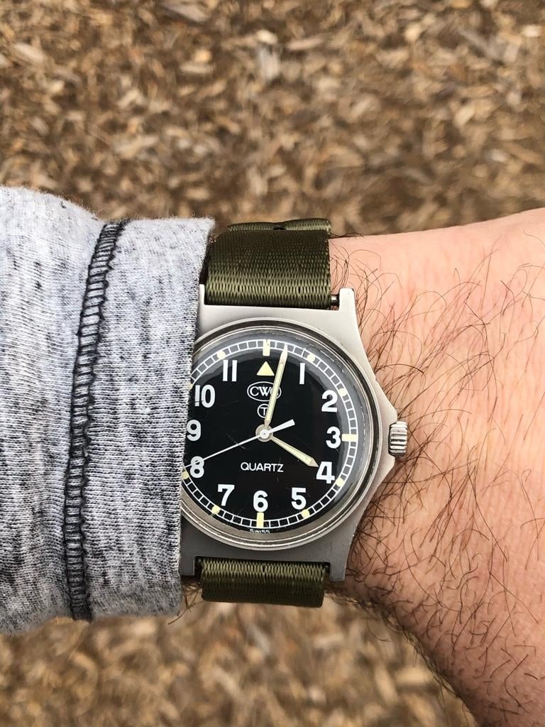 Your Country's Military Issue Watch | WatchUSeek Watch Forums