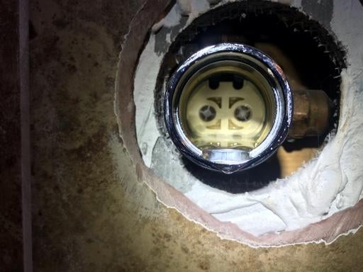 Delta Check Valve - Help | DIY Home Improvement Forum
