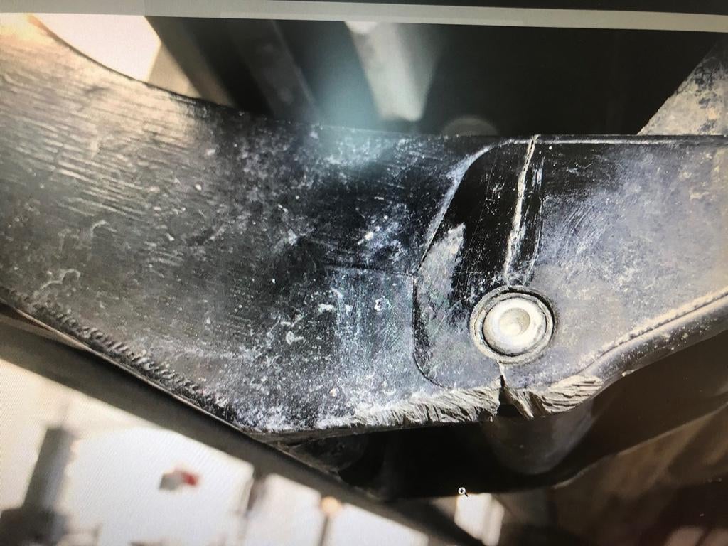 Deployable side step bracket | Range Rovers Forum