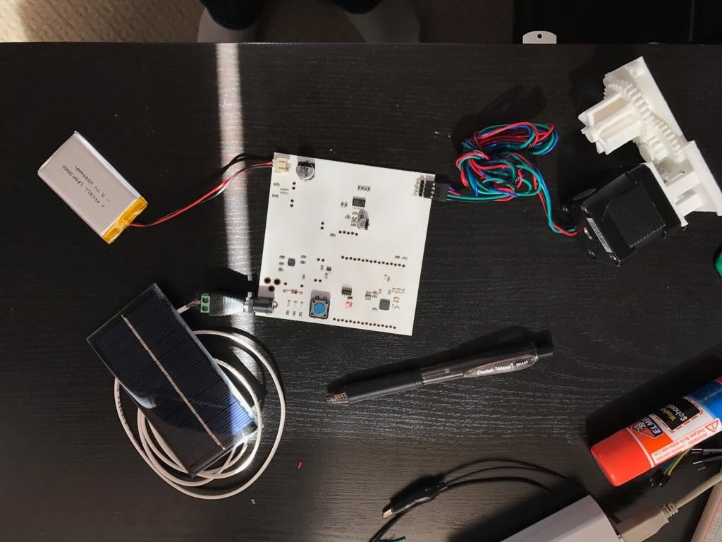 DIY Motorized Dynamic Masking (DYNAMASK 2000) | Page 5 | AVS Forum