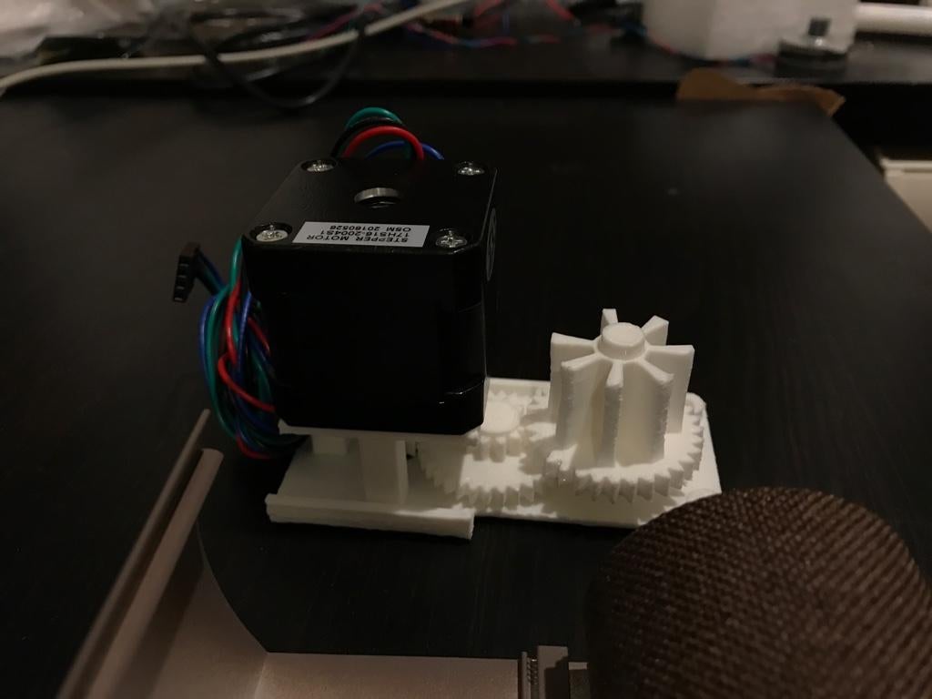 DIY Motorized Dynamic Masking (DYNAMASK 2000) | Page 5 | AVS Forum