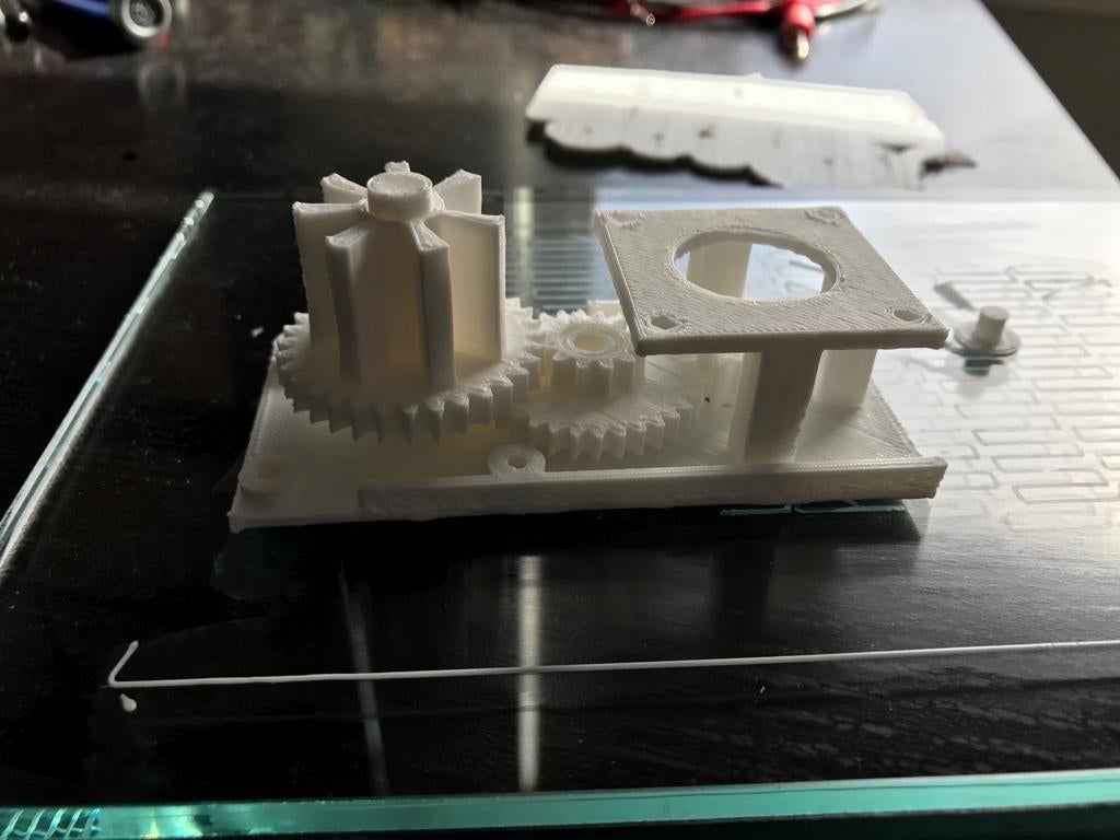 DIY Motorized Dynamic Masking (DYNAMASK 2000) | Page 5 | AVS Forum