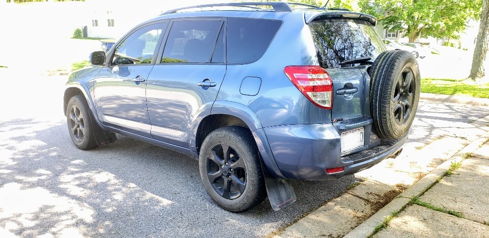 My build - 2010 RAV4 Limited | Toyota RAV4 Forums