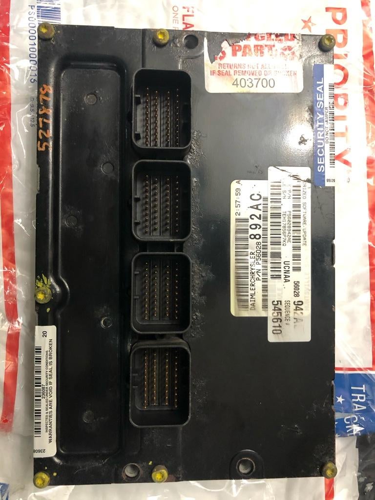 ECM/PCM Assistance Neede | LX Forums Forum