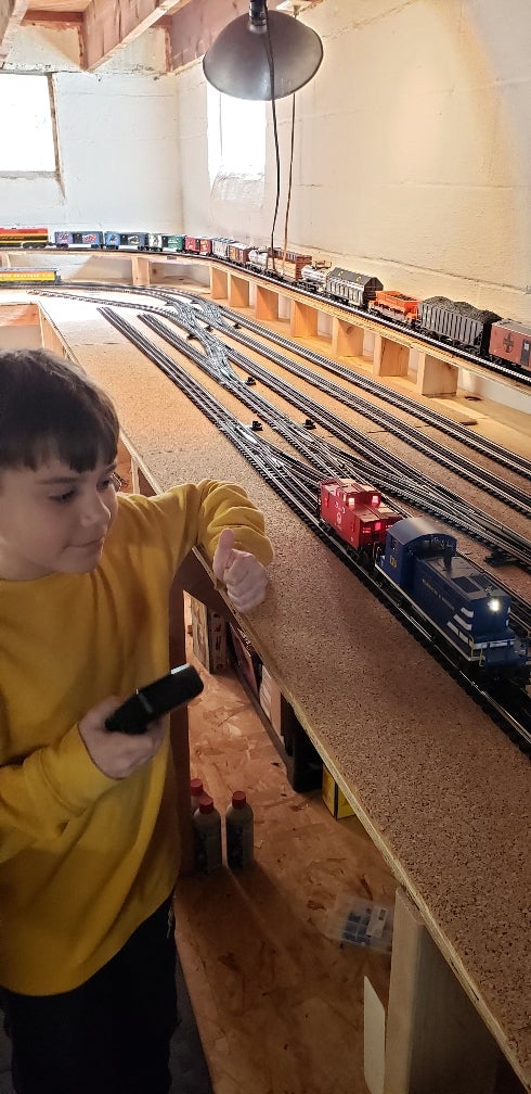 New Smallville layout | Page 4 | Model Train Forum