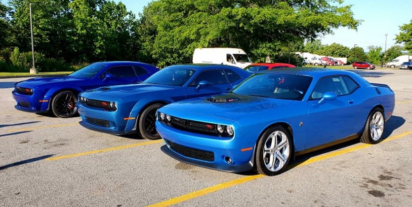 The Blues... | SRT Hellcat Forum