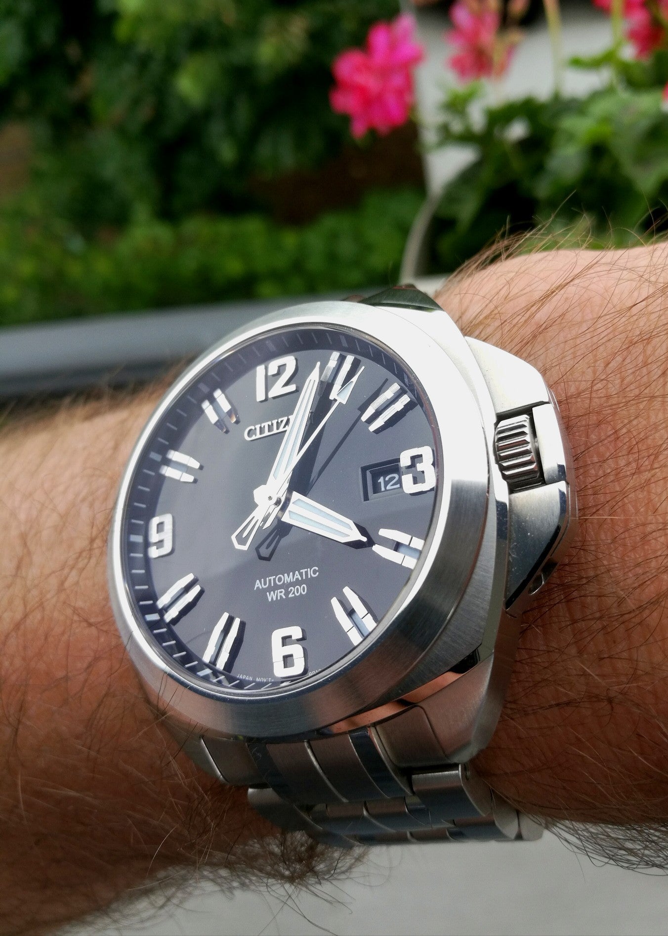Automatic Citizens? | WatchUSeek Watch Forums