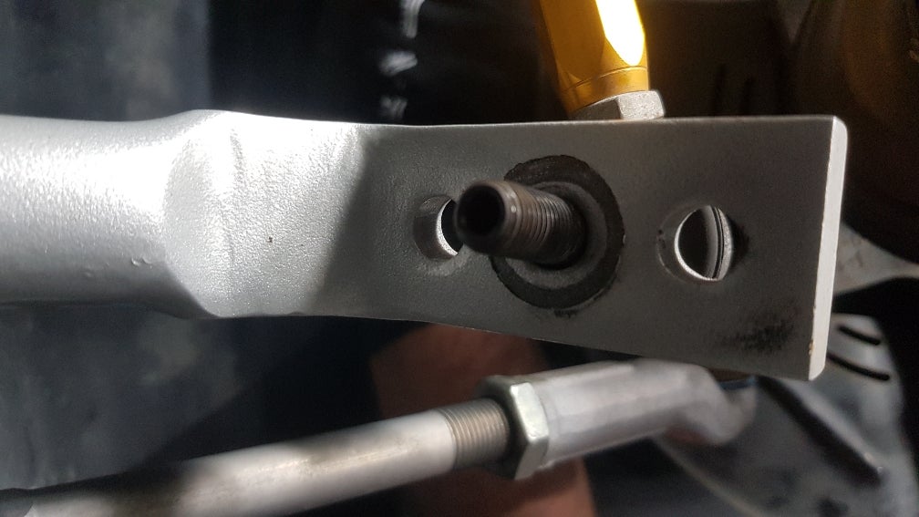 Rattle/Clunk from Front Driverside Suspension Over Small Road ...