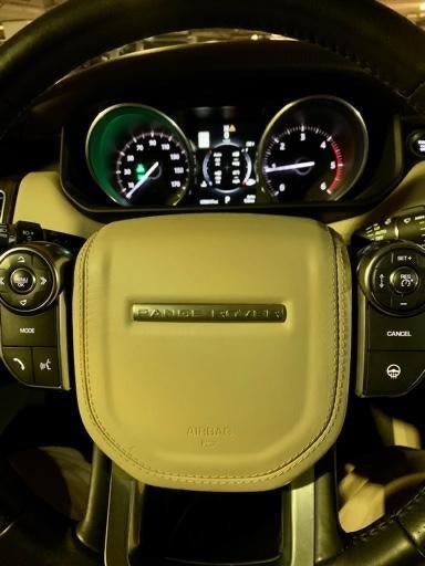 2018+ Steering wheel buttons retrofit how to | Range Rovers Forum