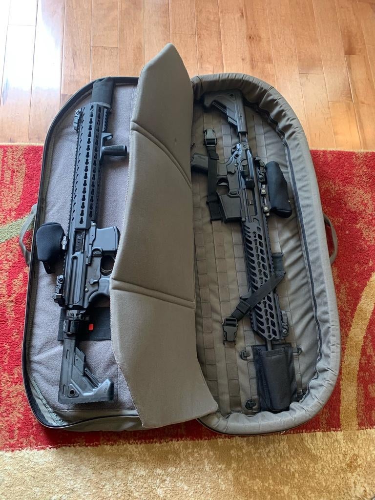 Looking for a way to store MCX accessories in my range-bag | SIG Talk