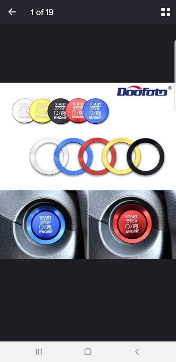 Engine Stop / Start Button compatibility? | 2014+ Jeep Cherokee Forums