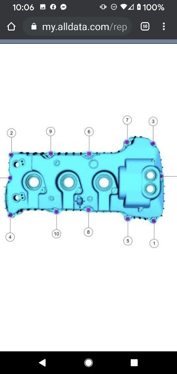 3.5 valve cover question?? | F150 Ecoboost Forum