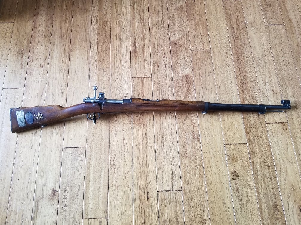 History of a Unique FSR Rifle | Gunboards Forums