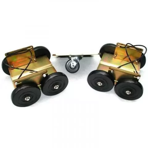 diy carbide saver snowmobile dollies | Ski-Doo Snowmobiles Forum