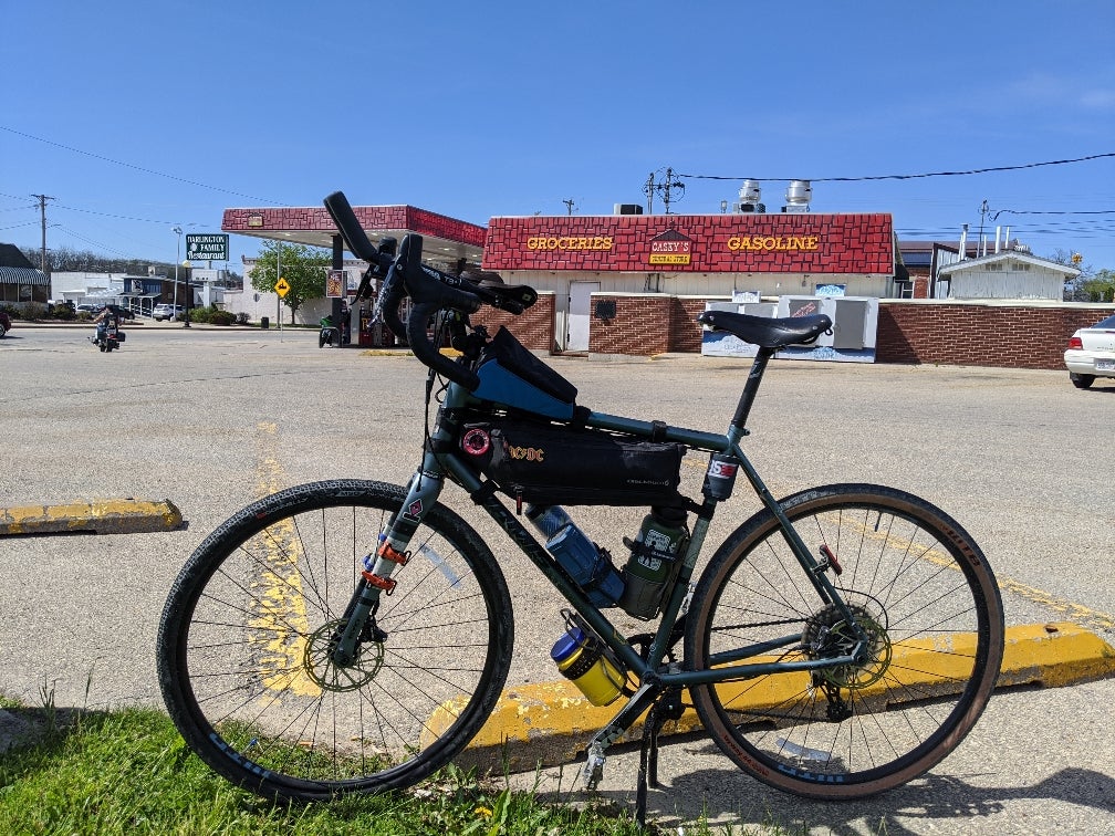 All purpose 29er bikepacking/touring? | Mountain Bike Reviews Forum