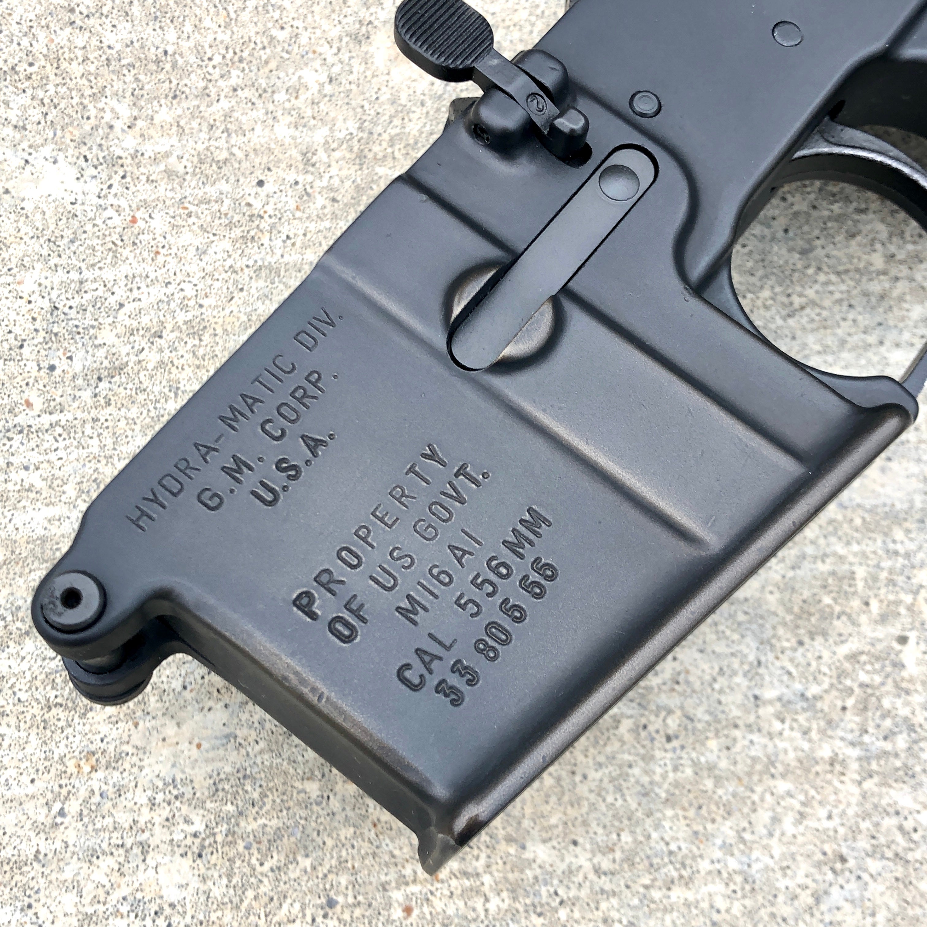 John Norrell’s Moly Resin Semi Gloss vs Russiuan Paint for Russian AKs ...