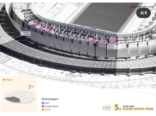 JAKARTA | Jakarta International Stadium | 82.000 Seats | Page 22 ...