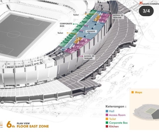 JAKARTA | Jakarta International Stadium | 82.000 Seats | Page 22 ...