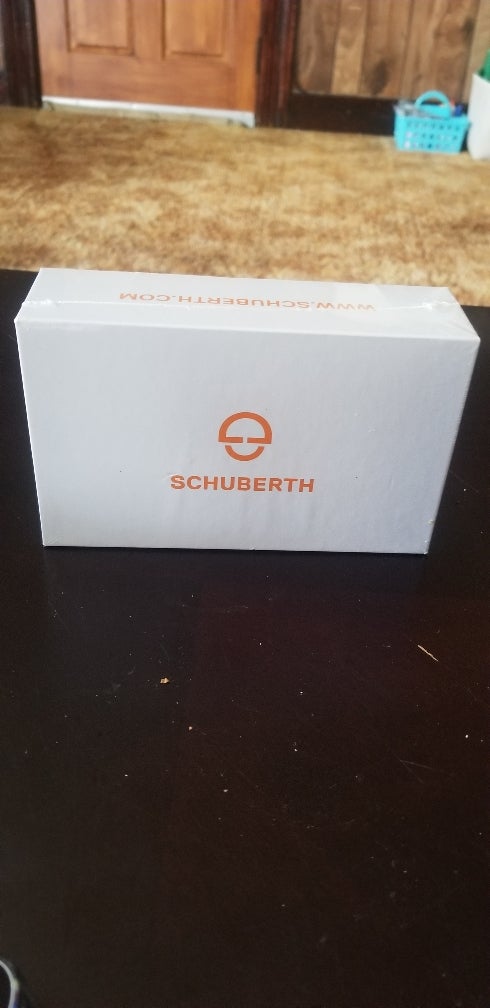 Schuberth SC1 Advanced bluetooth com. system | Yamaha FZ-09 Forum